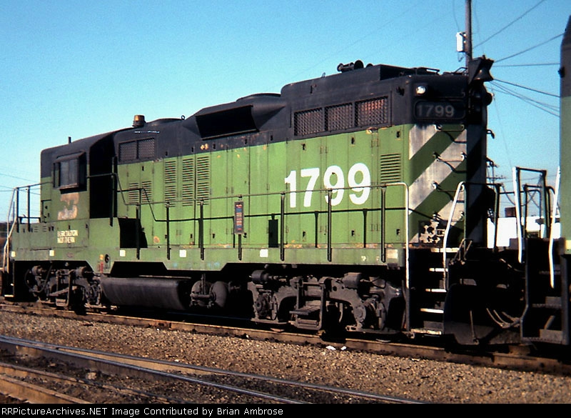 BN GP9 1799